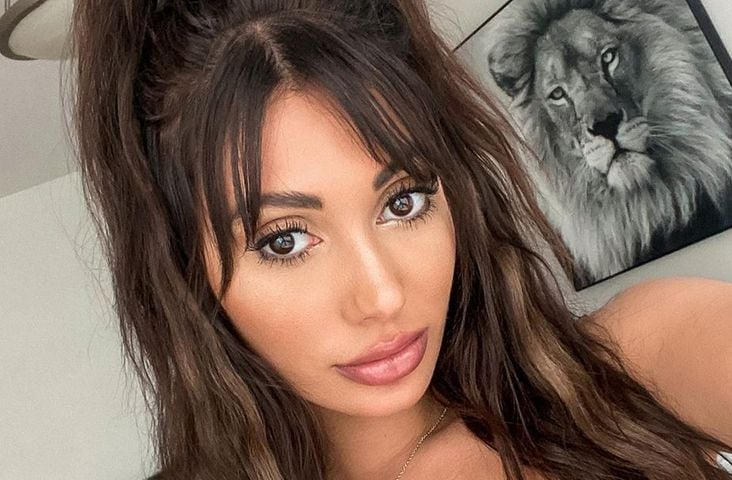 Francesca Farago’s hottest Instagram posts recently – LoveTravelBeauty