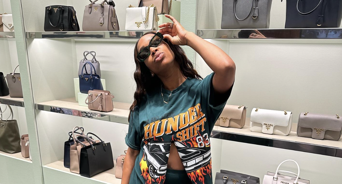 Khadijah Haqq and Bobby McCray are divorcing and preparing to co-parent ...