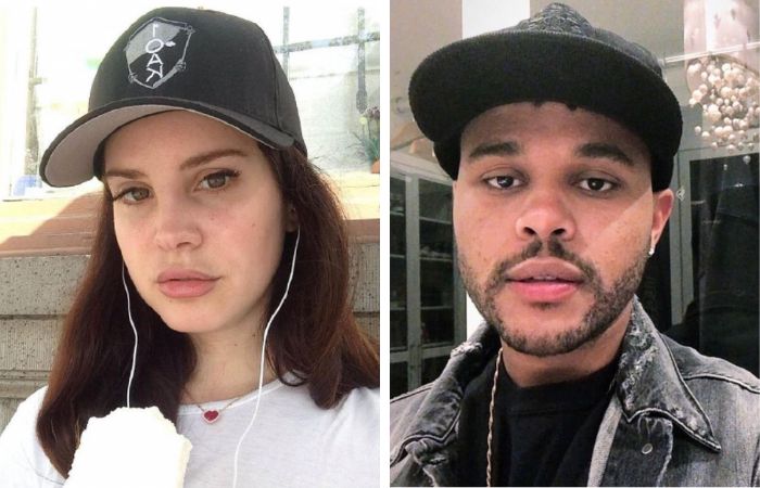 Lana Del Rey and The Weeknd just made history with “Star Girl Interlude ...