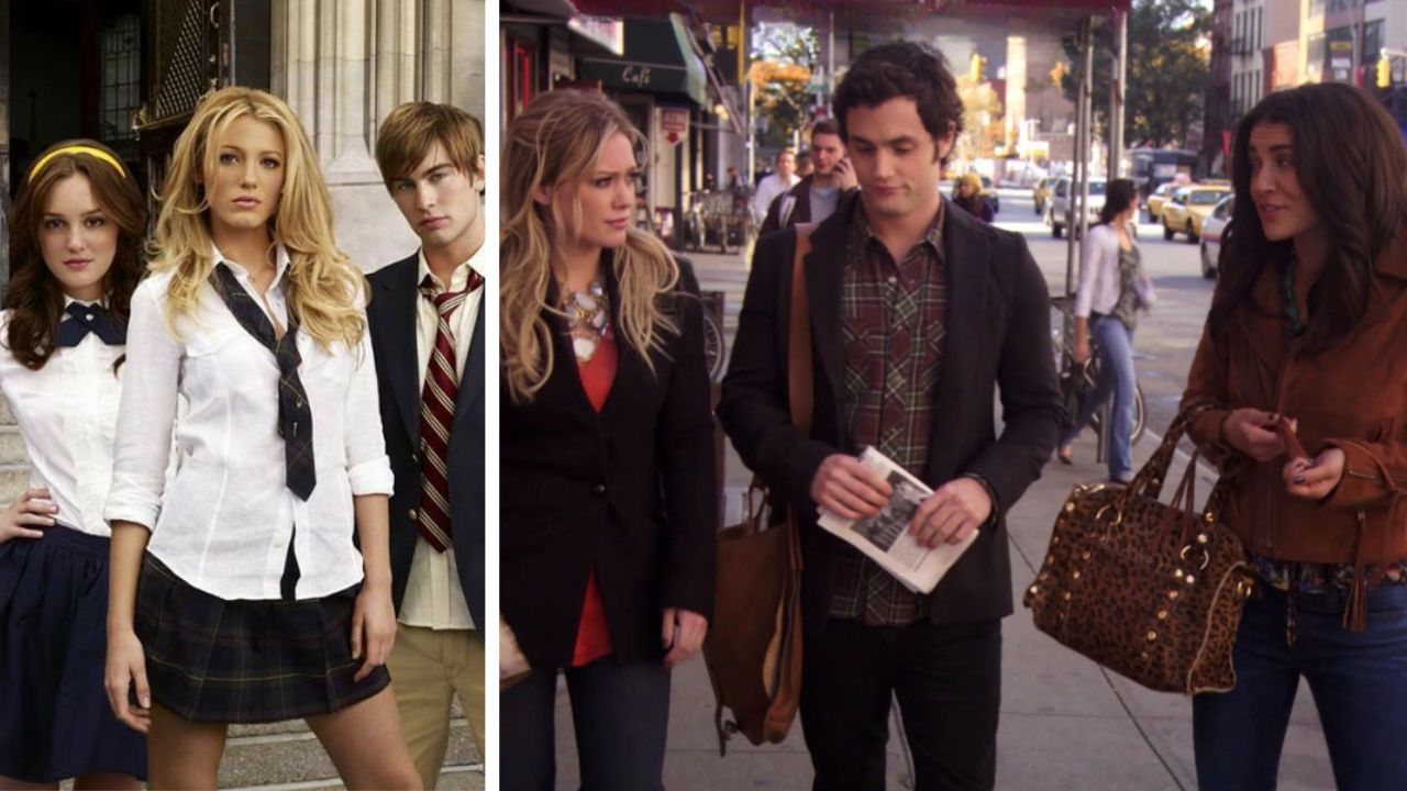 15 most toxic ‘Gossip Girl’ love triangles – LoveTravelBeauty
