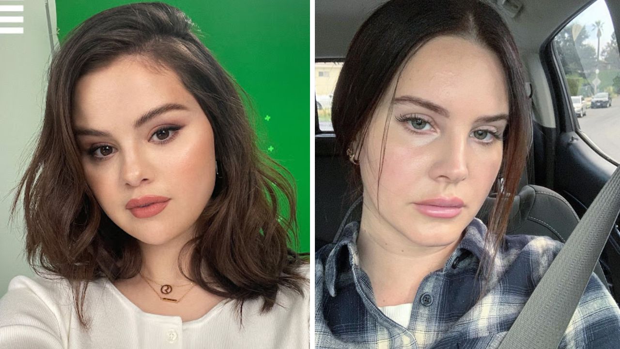 Selena Gomez’s new album is very much giving Lana Del Rey energy ...